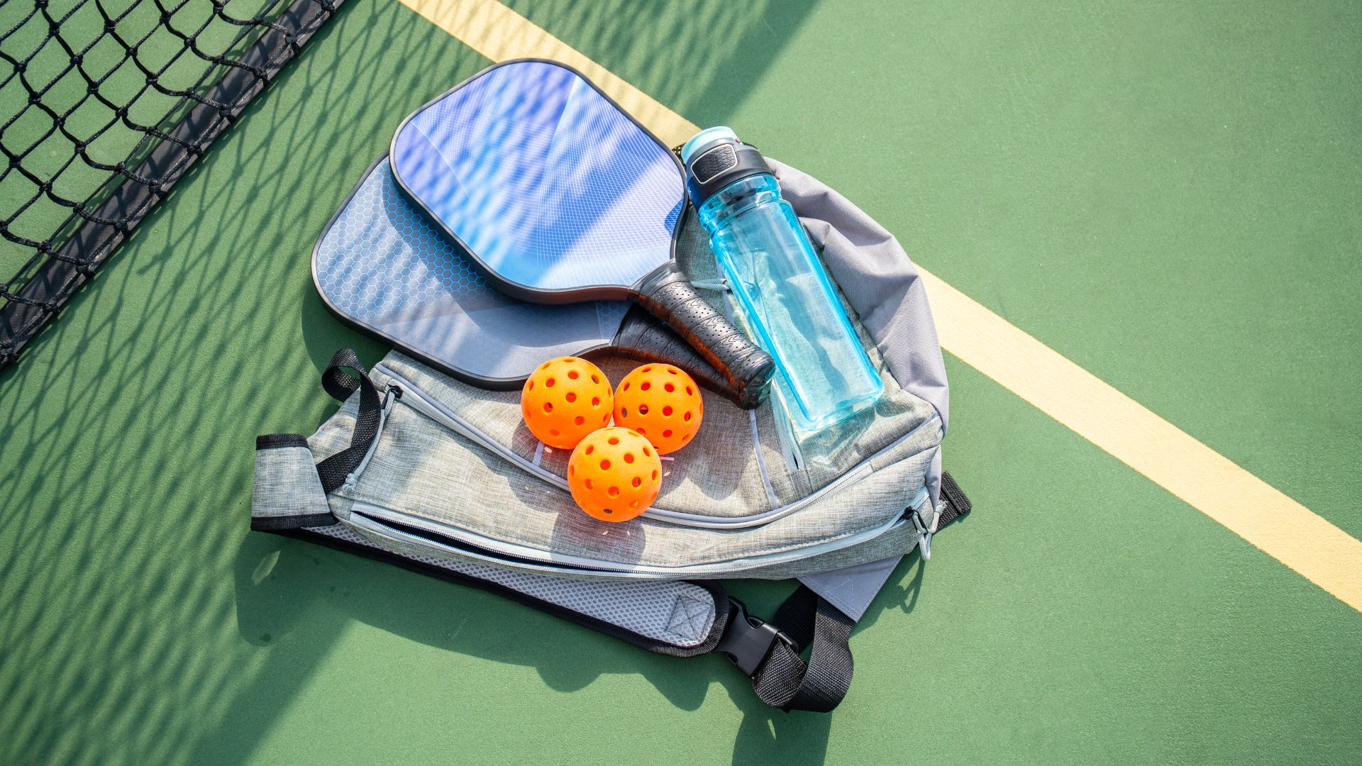 Gear Review test - Let's Pickleball!