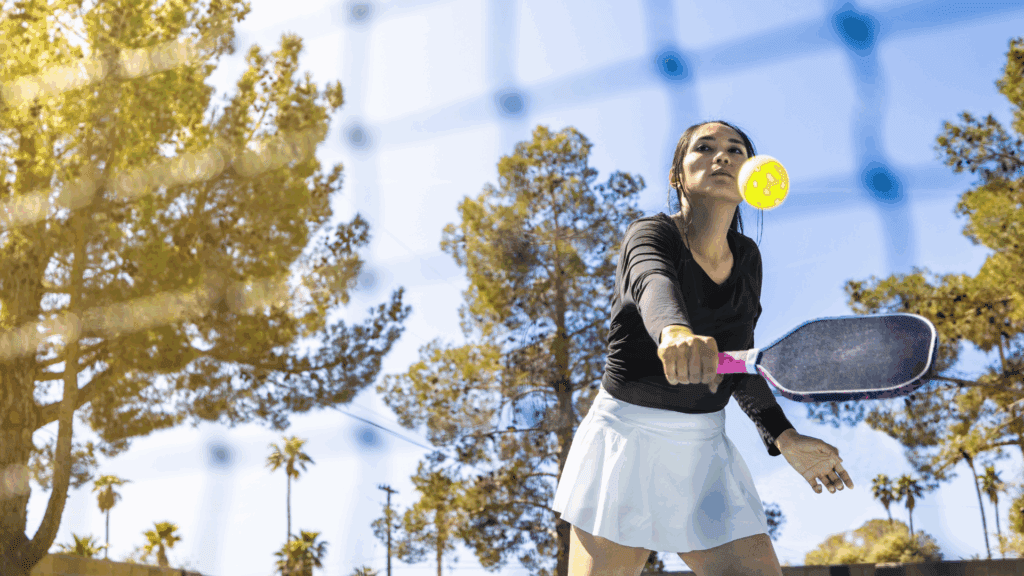 How to Master the Pickleball Dink Shot - Let's Pickleball!
