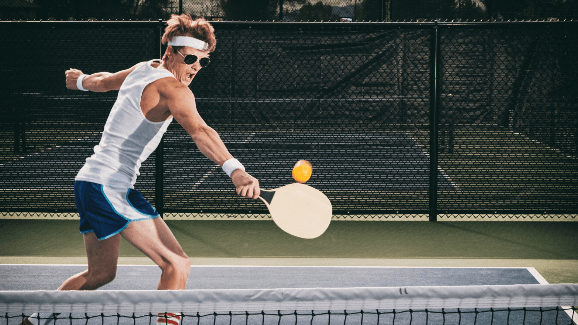Strategy & Tactics - Let's Pickleball!