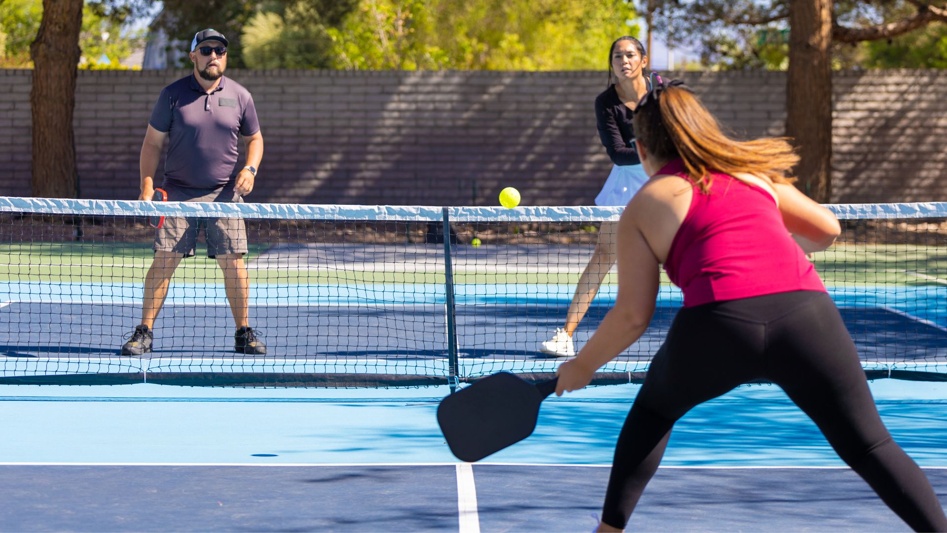 Strategy & Tactics - Let's Pickleball!