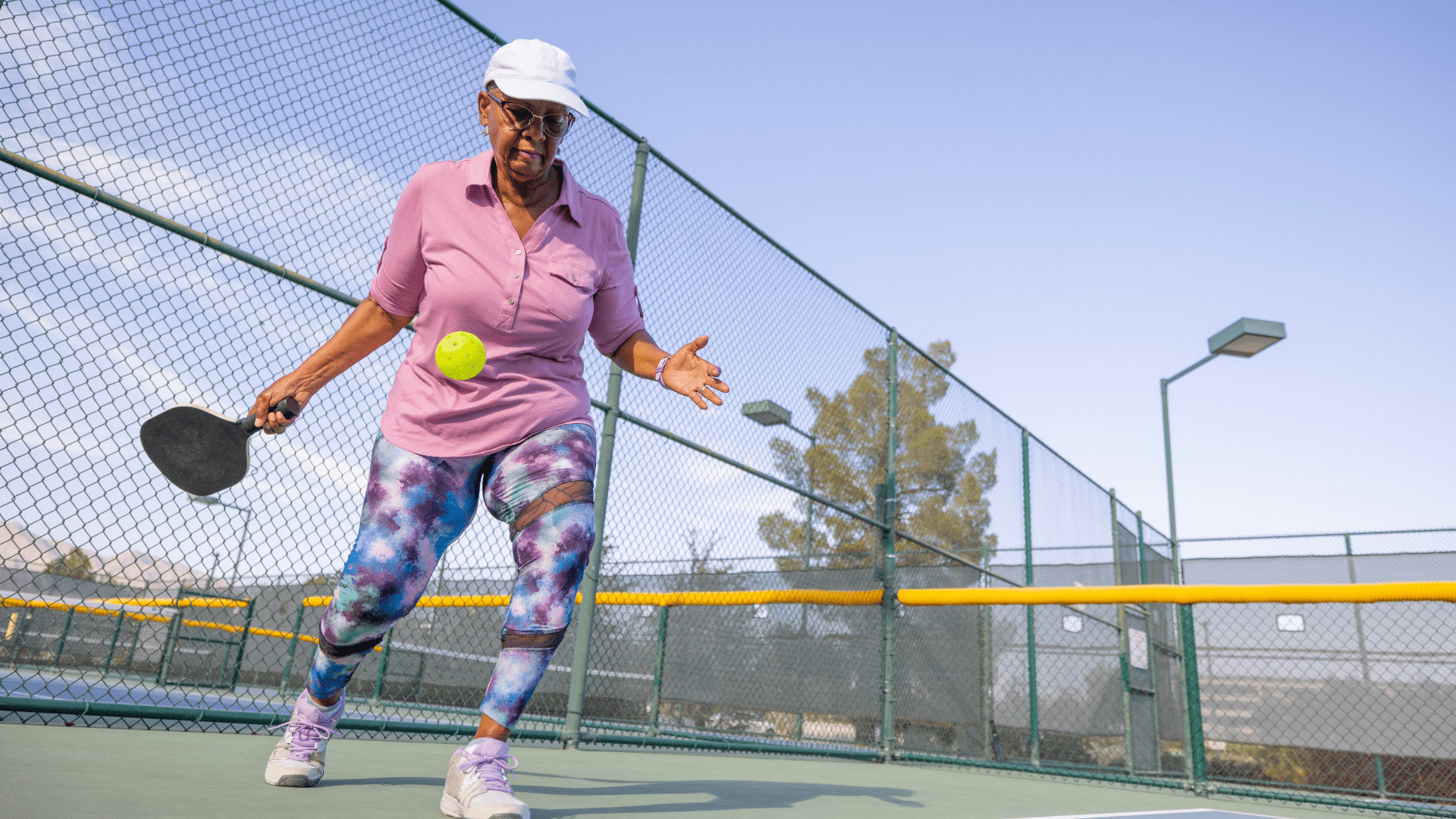 How to Add Spin to Your Pickleball Serve for a Competitive Edge - Let's ...