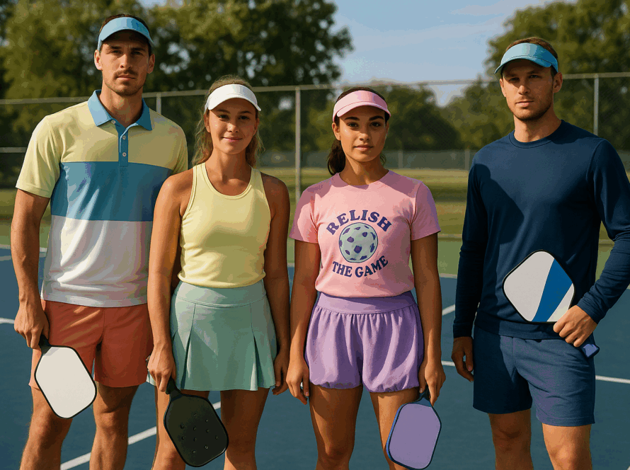 Gear Review - Let's Pickleball!