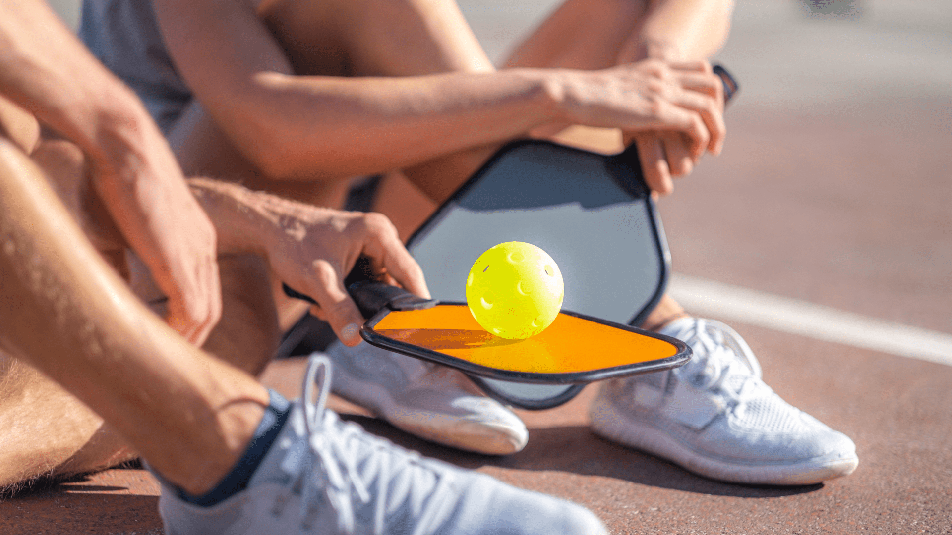 Pickleball as a Couples’ Sport: Why Playing with Your Spouse is a Game ...