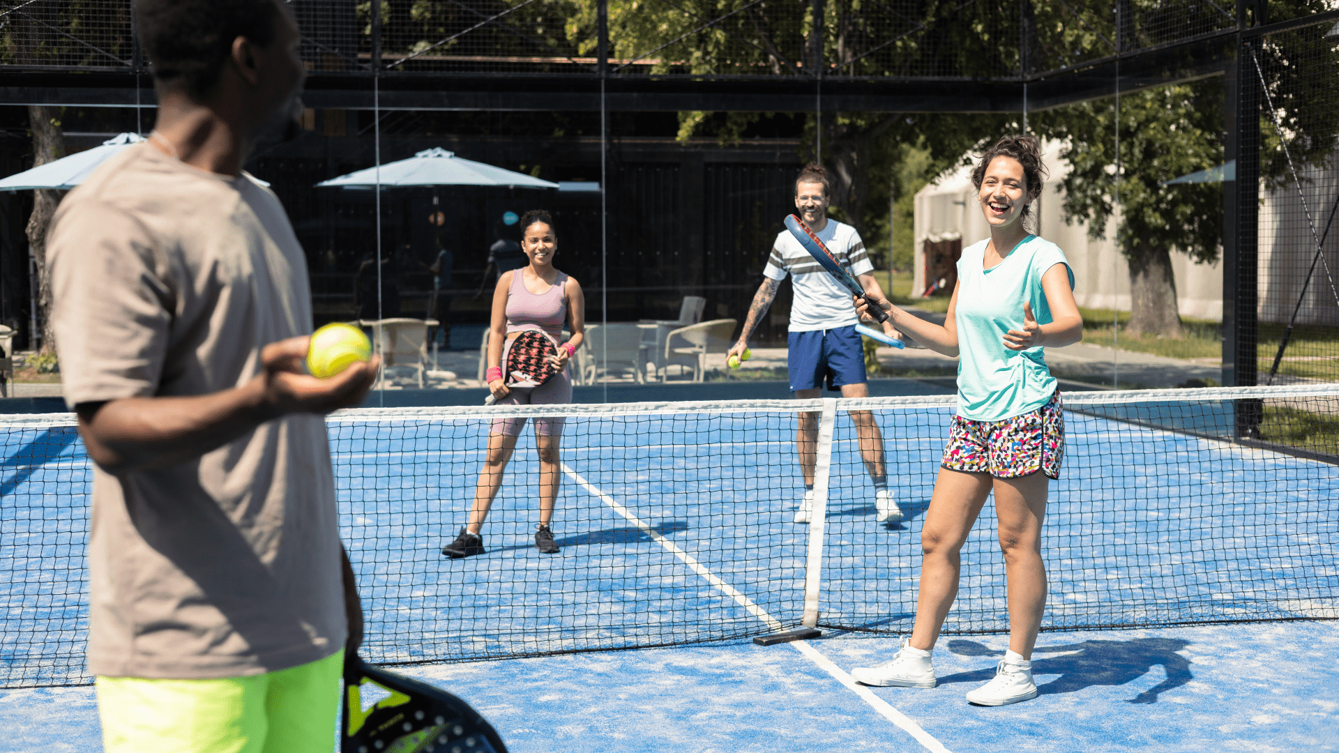 Pickleball Etiquette: The Unwritten Rules Every Player Should Know ...