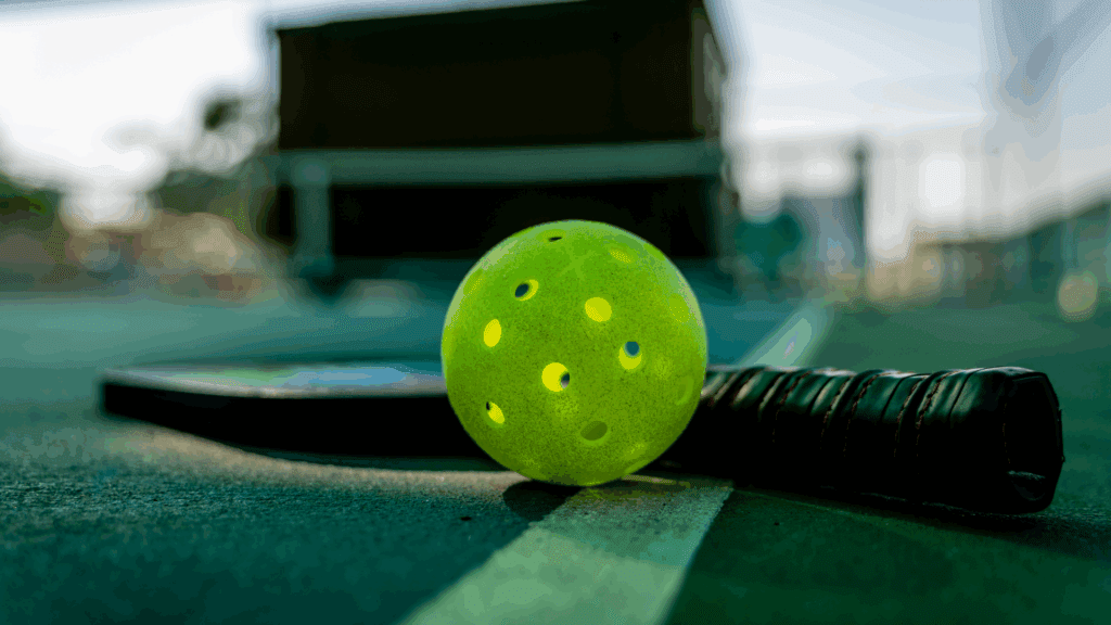 The Dink Shot: How to Use This Crucial Pickleball Skill to Your ...