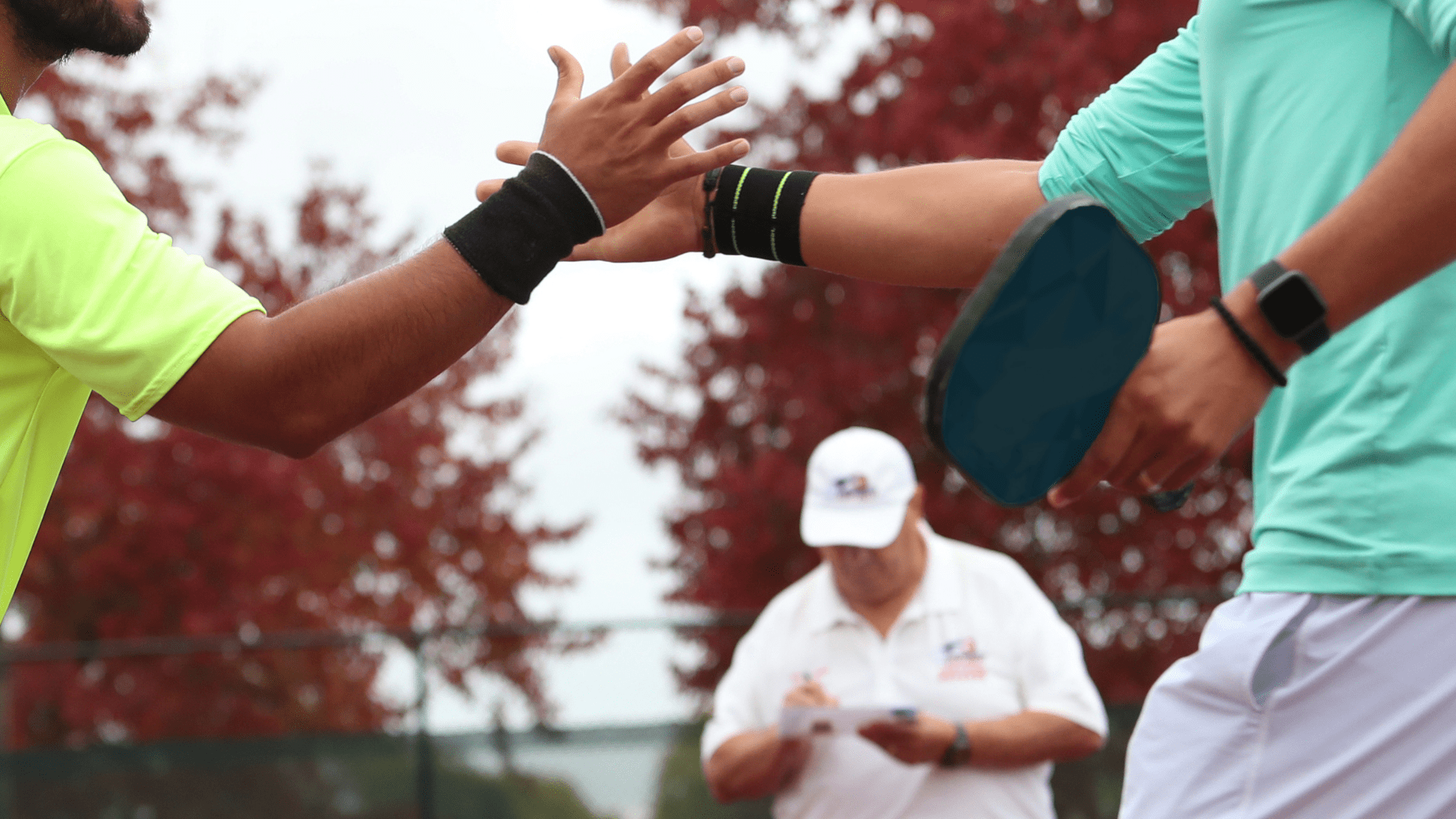 Strategy & Tactics - Let's Pickleball!