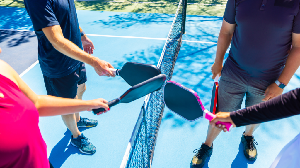 The Pickleball Kitchen Rule (NVZ) Explained: The 2025 Guide for Real ...