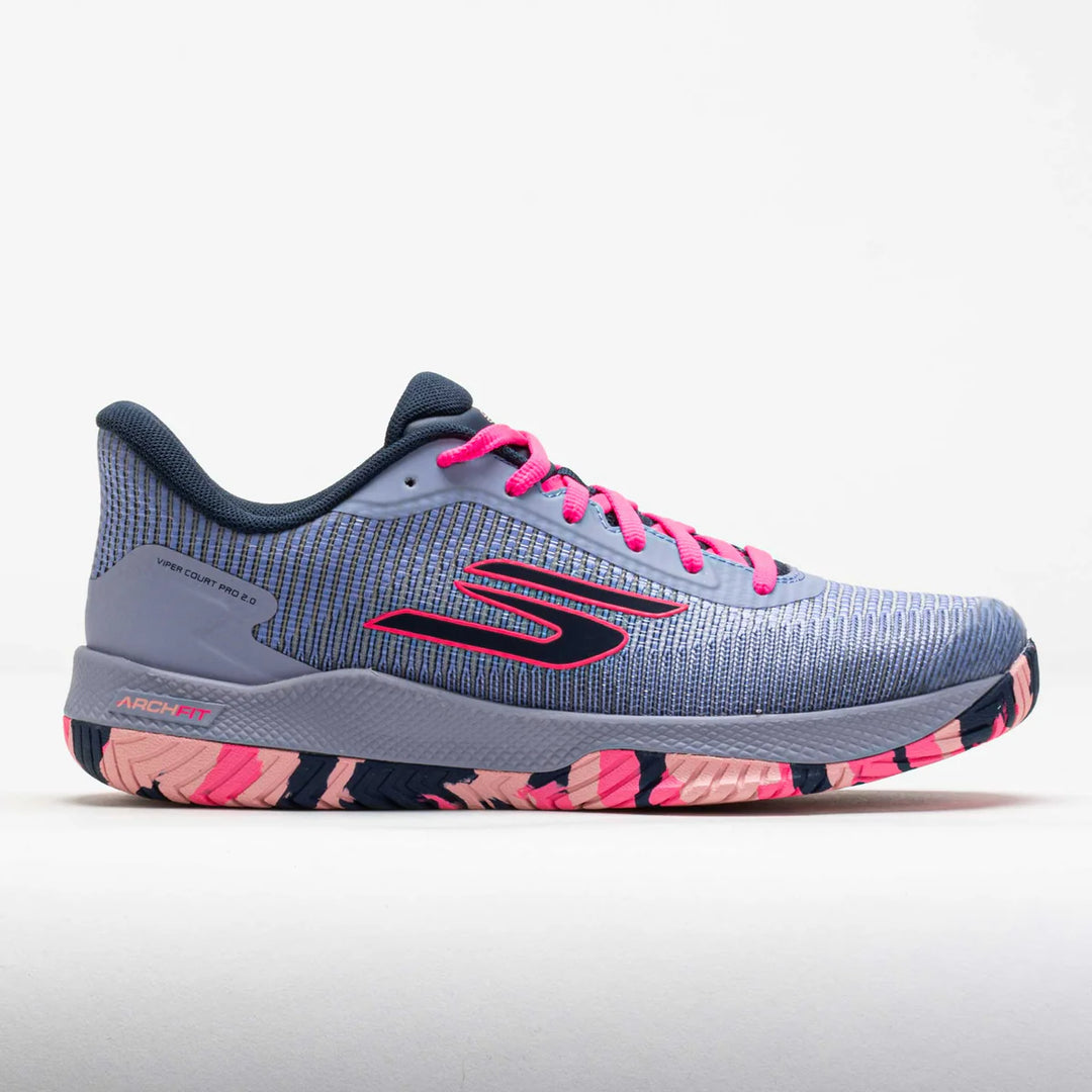 Viper Court Pro 2, Skechers, Pickleball Shoe Review