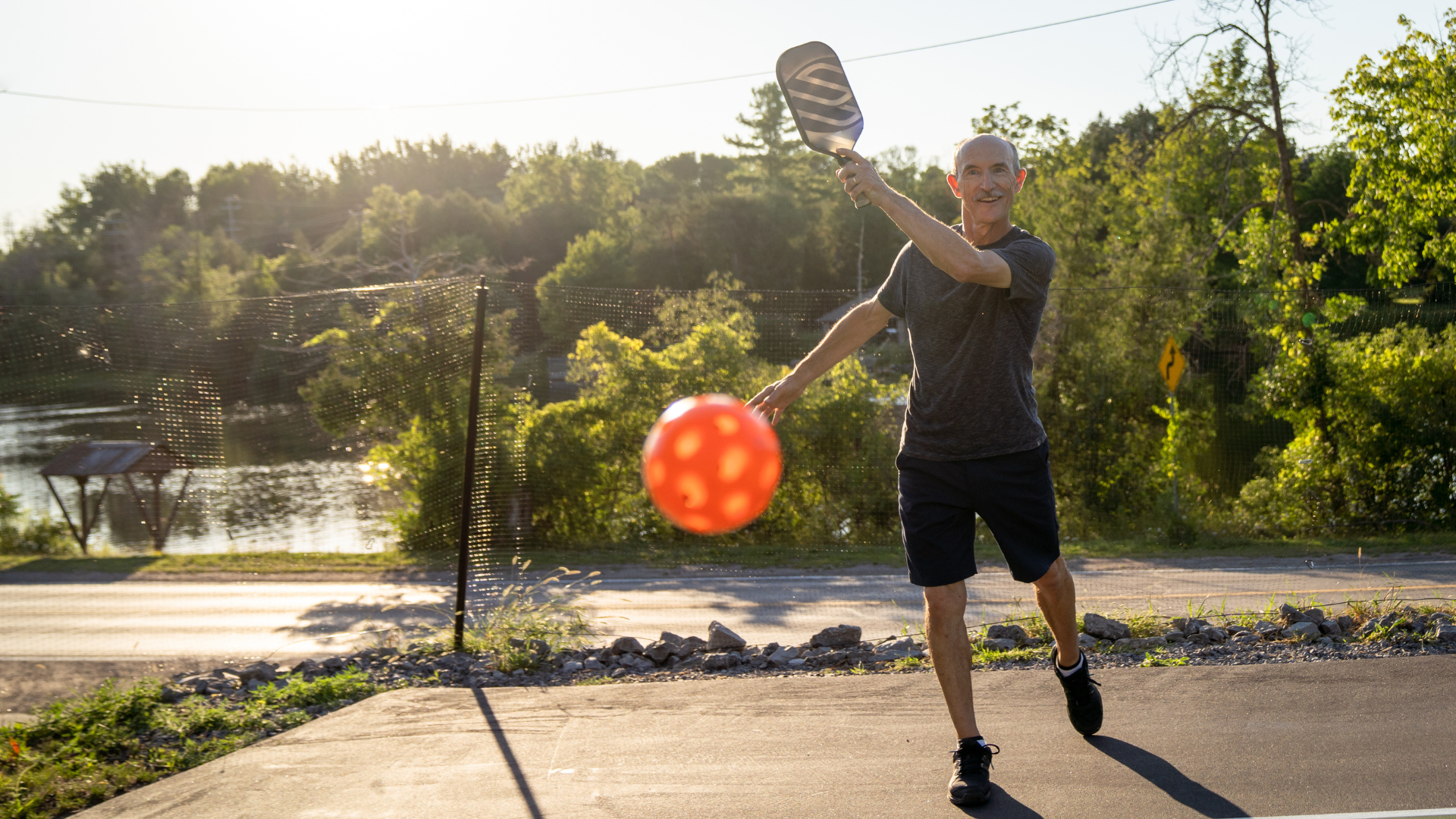 Can You Catch an Out Ball in Pickleball? The 2025 Courtesy Catch Rule ...