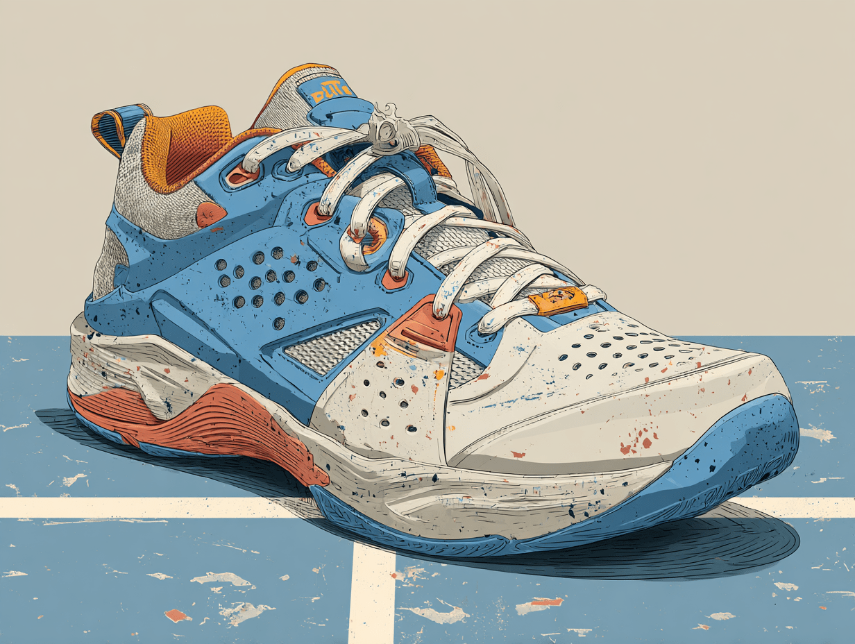 Best Competitive-League Pickleball Shoes for 2025–26: Lab-Tested ...